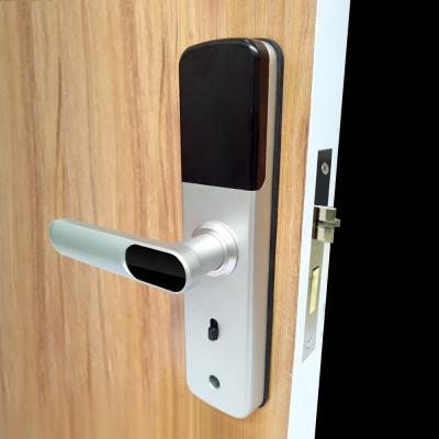Cina serratura di porta astuta elettronica di chiavistello senza molla di scatto della serratura di porta di 50mm Ttlock Digital in vendita