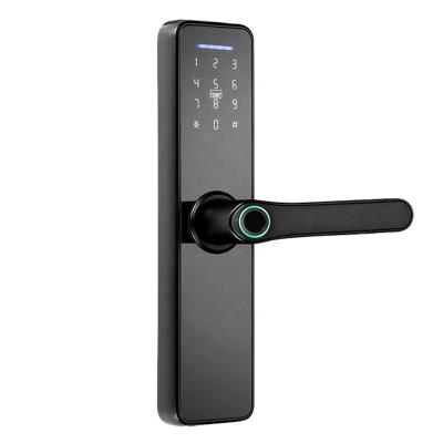 Cina Serratura elettronica astuta di parola d'ordine di Wifi della serratura del App di Rosh Ttlock Tuya in vendita