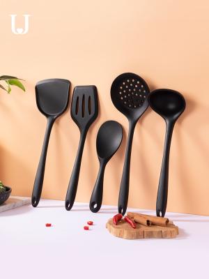 Cina Eec di LFGB un silicone di 7 pezzi che cucina insieme/l'insieme degli utensili cucina del silicone in vendita