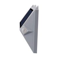 China IP55 18Leds Solar Motion Sensor Security Light Solar Sensor Wall Lamp for sale