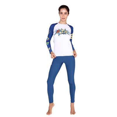 China High-Quality Lycra Lady's swimwear &pink women's Beachwear&Anti-UV 50+ diving suit for girl's for sale