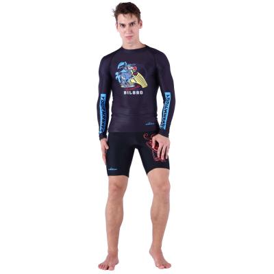 China High-elastic Lycra Men's swimwear  &printed  men's surfing suit&Anti-UV 50+ diving suit for boyl's for sale
