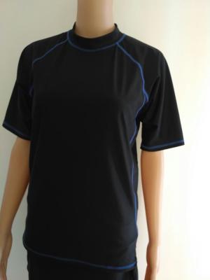 China Long sleeve  swimwear &200g fabric durable High-elastic sportswear &UV 50+ diving suit for sale