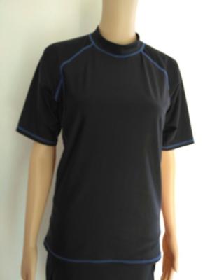 China Long sleeve  sportswear &200g fabric durable High-elastic sportswear &UV 50+ diving suit for sale