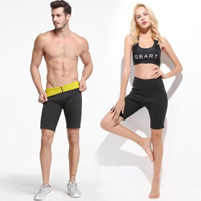 China Breathable pirate shorts pants for sportswear &2mm neoprene material Yoga wear&men's sportswear for sale