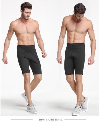 China Breathable pirate shorts pants for sportswear &2mm neoprene material Yoga wear&men's sportswear for sale