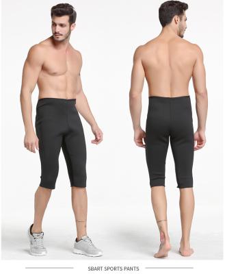 China 2mm neoprene cropped  pants for  sportswear &2mm neoprene material Yoga wear&adults sportswear for sale