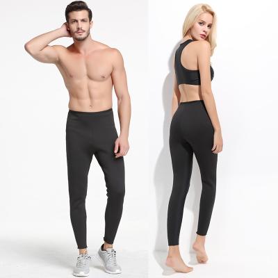 China high-elastic 2mm neoprene long sportswear &2mm neoprene material Yoga wear& sportswear for sale