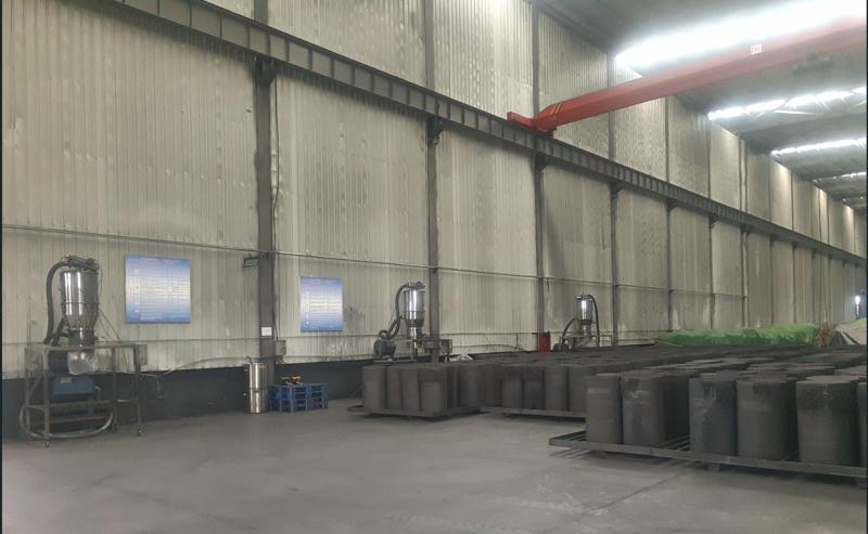 Verifizierter China-Lieferant - Qingdao Hensen Graphite Co., Ltd.
