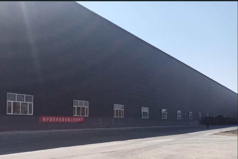 Verifizierter China-Lieferant - Qingdao Hensen Graphite Co., Ltd.