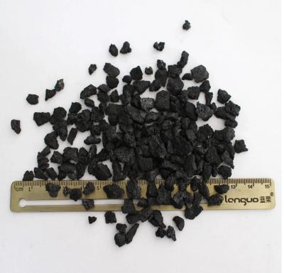 China 0,05% Zwavel Graphitized Aardoliecokes GPC voor Metallurgiegieterij Te koop