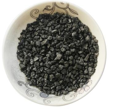 Cina 0,05% coke di petrolio grafitizzati zolfo GPC per la fonderia di metallurgia in vendita