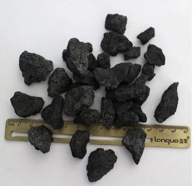 China 0,05% Zwavel Graphitized Aardoliecokes GPC voor Metallurgiegieterij Te koop