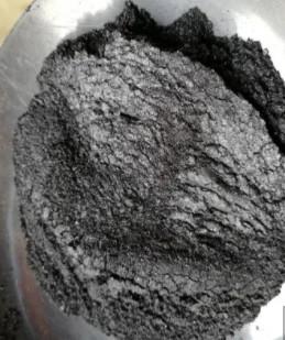 Cina 80 Mesh Carbon Graphite Powder 90% 0,5% ceneri della grafite 4% dell'umidità in vendita