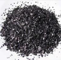 Quality 35 Mesh Natural Graphite Flake , 50 Mesh Large Flake Graphite for sale