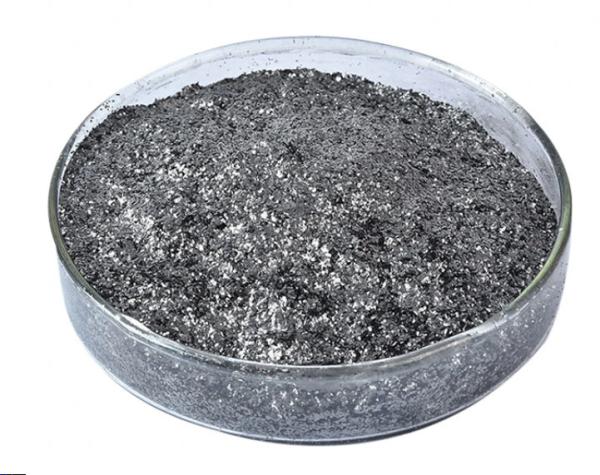 80 Mesh Flake Graphite Powder Flame Retardant Material Customized For Casting Coating
