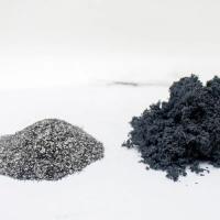China Multiple Expandable Graphite Powder , High Expand High Purity Graphite for sale