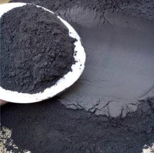 China 99%-99.9% o carbono fixou pó Micronized da grafite, grafite natural da indústria à venda