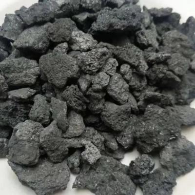 Cina Il coke di petrolio di CPC ha calcinato dal prezzo verde del coke 1-5mm Pcheap dell'animale domestico in vendita