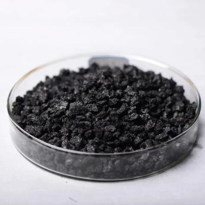 Cina Allevatore additivo del carbonio dello zolfo 99.5% Grahite del carbonio ad alto tenore di carbonio basso del coke di petrolio GPC in vendita