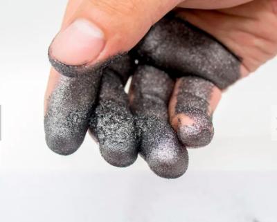 Cina La grafite micronizzata della purezza della grafite 99% spolverizza 5 micron per la batteria in vendita