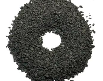 Китай Содержание углерода 98.5%Min Petcoke сырцовое GPC Ash0.2%Max литейной промышленности продается