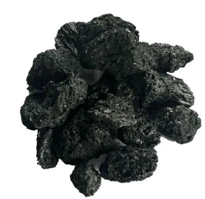 China Coke Fuel Calcined Petroleum Coke Low Sulfur Low Ash 1-5Mm Used In Metallurgy Cpc for sale