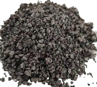 China In Graphit verwandelter Erdölkoks (GPC) 98.5%carbon zu verkaufen