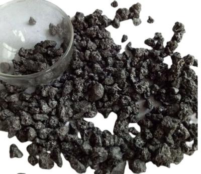 Cina Coke di petrolio grafitizzato (GPC) 98.5%carbon in vendita