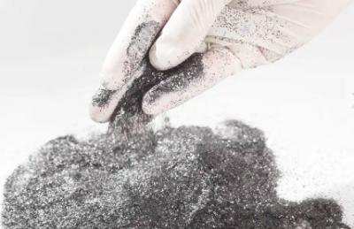 China High Carbon Natural Flake Graphite Powder 0.5%max Moisture à venda