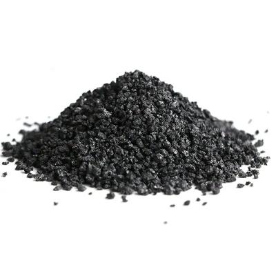 Cina 98.5%Carbon Graphitized Petroleum Coke GPC For Steelmaking in vendita