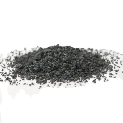 Cina 1-5mm Graphitized Petroleum Coke Carbon Additive Recarburizer GPC in vendita