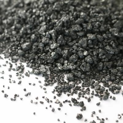 China 1-5mm Graphitized Petroleum Coke Carbon Additive Recarburizer GPC à venda