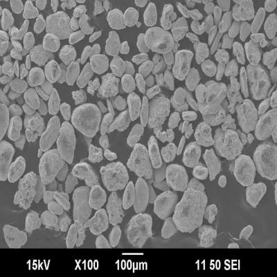 China High Conductivity Spherical Graphite For Lithium Battery Te koop