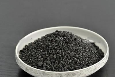 Cina GPC 0.7% Ash Graphite Electrode Granular for Metallurgical Industries FC98.5%MIN in vendita