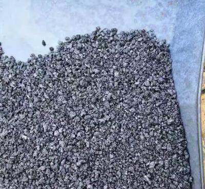 中国 Metallurgy & Foundry Graphitized Petroleum Coke 1-5mm China 販売のため