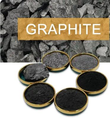 China Industrial Expandable Graphite Powder Bulk Density 0.2-0.3 G/cm3 for Optimal Performance for sale