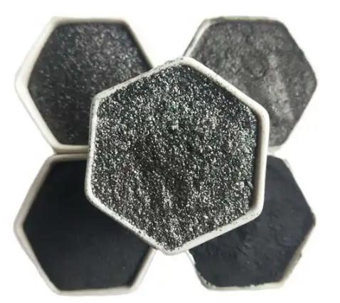 200 Mesh Refractory Espandito Grafite Polvere Nera Conduttiva