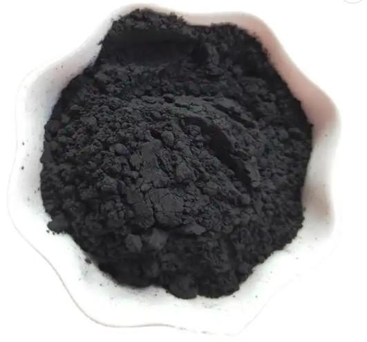 200 Mesh Refractory Espandito Grafite Polvere Nera Conduttiva