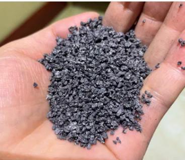 Китай High Carbon 1-5mm Graphite Petroleum Coke GPC for Foundry продается