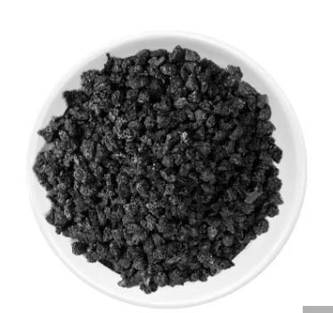Cina Steel Making Calcined Petroleum Coke CPC 1-3mm 1-5mm 3-5mm 5-8mm in vendita