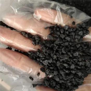 China Zwavelarm 1-5 mm Grafiet Petroleum Coke Granules Poederprijs Te koop