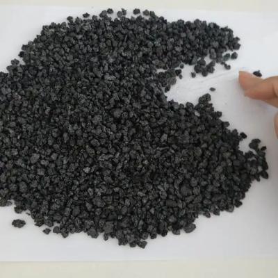 China Coke de petróleo grafitizado de alto carbono GPC para la química metalúrgica en venta