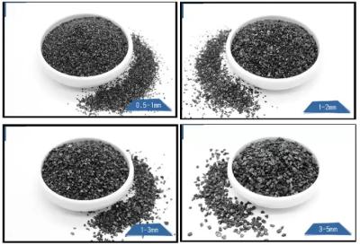 China Coke de petróleo de grafito GPC 98,5% Recarburizador de carbono Aditivo de carbono / elevador de carbono en venta