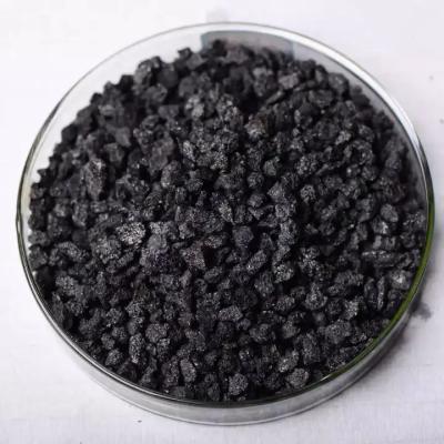 Cina GPC Grafite Coke petrolifero 98,5% Carbon Recarburizer Carbon Additive / Carbon Raiser in vendita