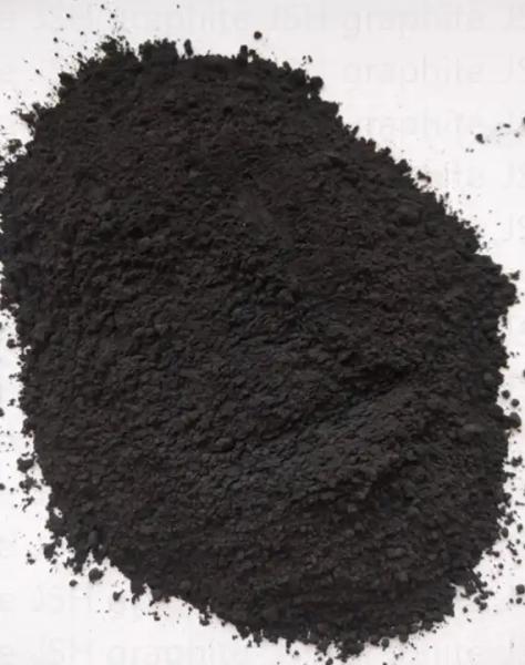 70-85% Carbon Content Amorphous Graphite Powder For Lubrication Applications
