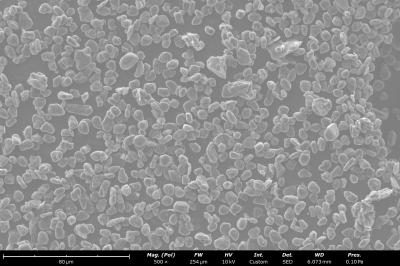 China Natural Graphite Anode Material HS-C17B For Lithium-lon Battery for sale