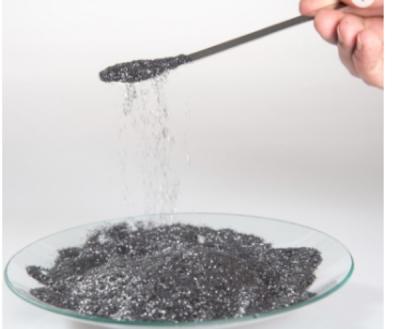 China Grafiet van de zelfsmerings het Natuurlijke Vlok voor Metallurgische Industrie Te koop
