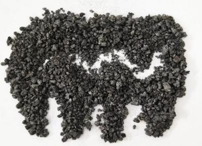 Cina Il coke di petrolio della grafite di Recarburizer 0,5% materie volatili ha prodotto artificialmente la grafite in vendita