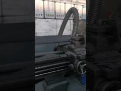 El gran proceso de fabricación de moldes de grafito